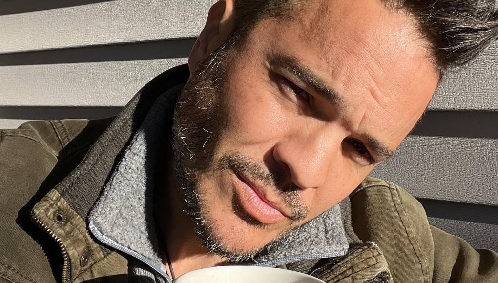 Kuno Becker termina de grabar la telenovela “Mi Secreto” - Diario La Prensa