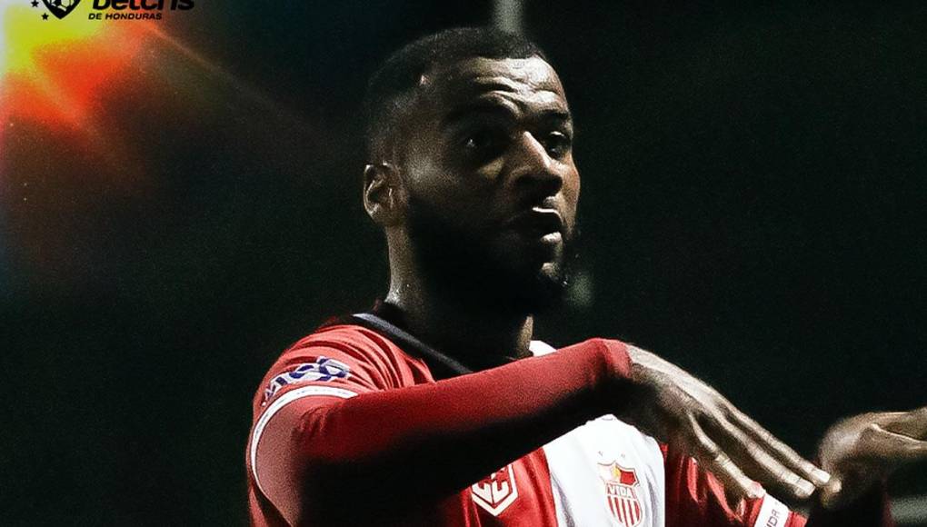 Olimpia y Motagua pelean por delantero, primer fichaje y Henry Figueroa ...