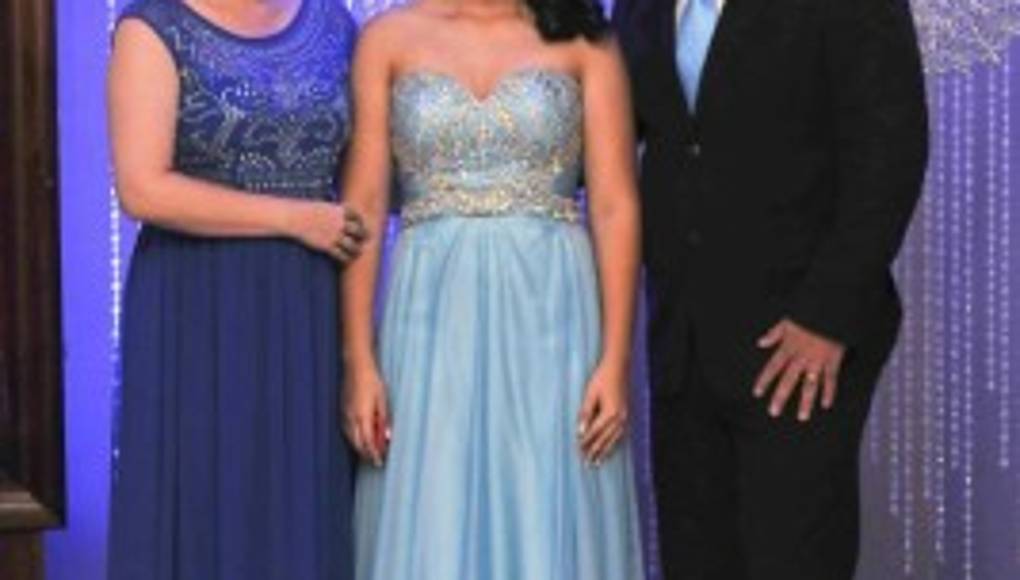 Los quinceaños de Arleth Rojas Sánchez - Diario La Prensa