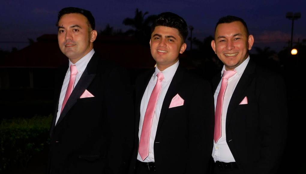 Jesse Corrales y Gisselle Prieto se unen en matrimonio - Diario La Prensa