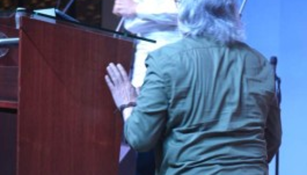 Pastores René Peñalba y Carlos Marín se reconcilian después de 20 años ...