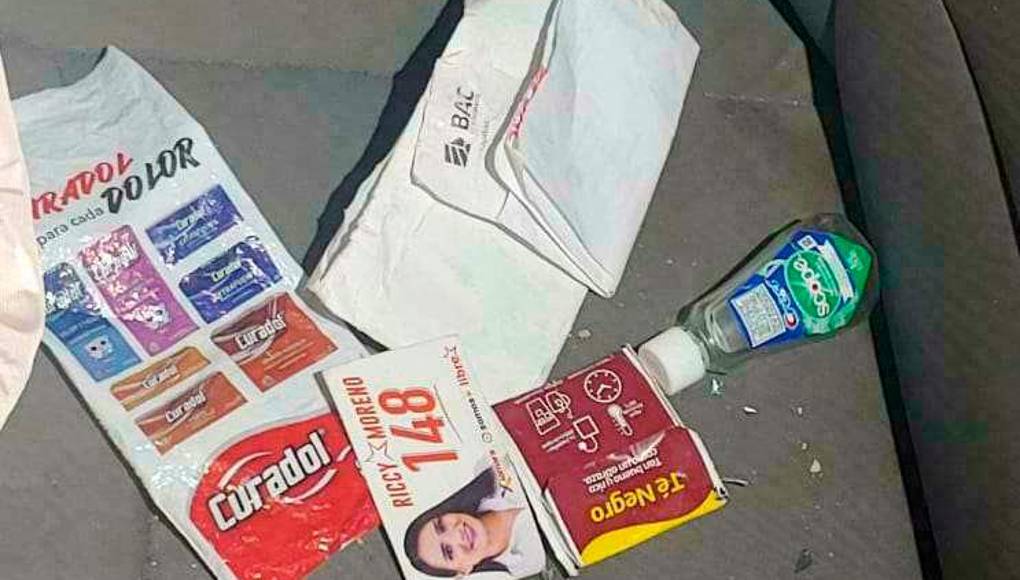 “Él estaba perdido, enfurecido”, dicen testigos de ataque a Riccy ...