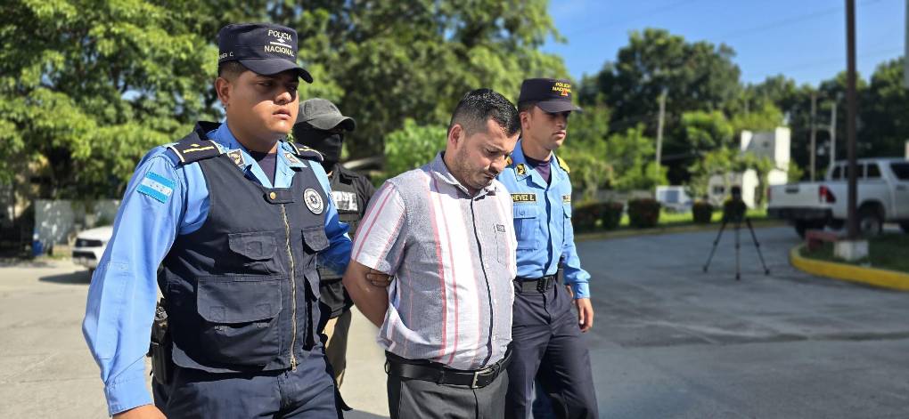 “Es una trampa”: director de aduana La Mesa tras ser detenido