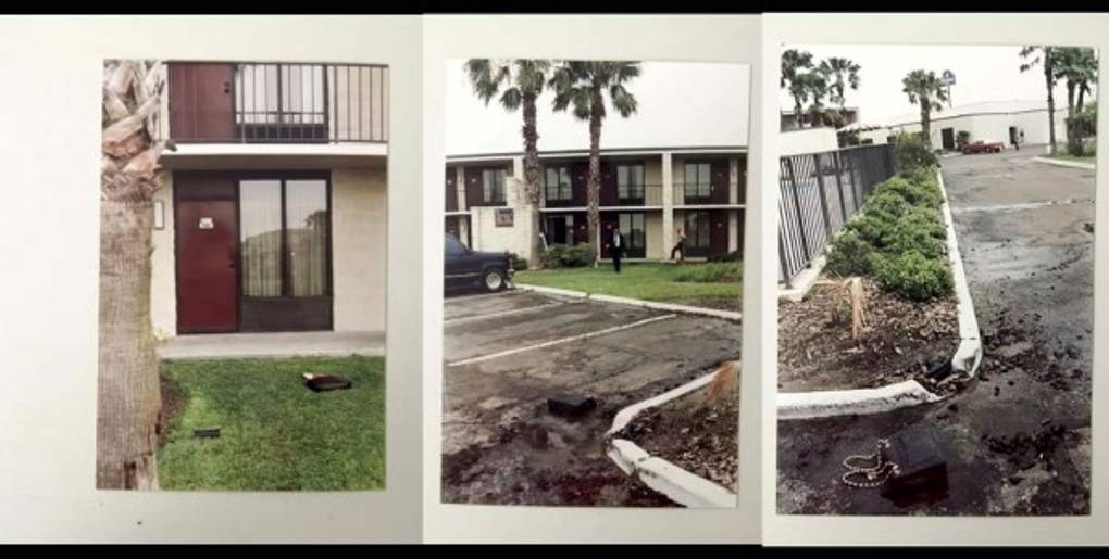 Las fotos nunca antes vistas del asesinato de Selena Quintanilla