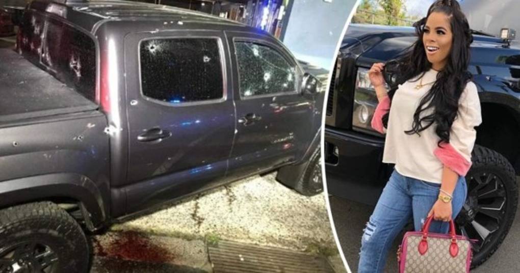 Influencer Pinky Curvy es asesinada en un fuerte tiroteo en Puerto Rico