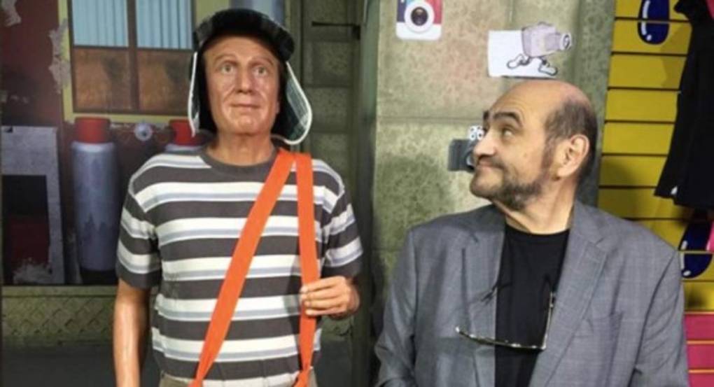 'El Señor Barriga' revela sus secretos mejor guardados sobre la ...
