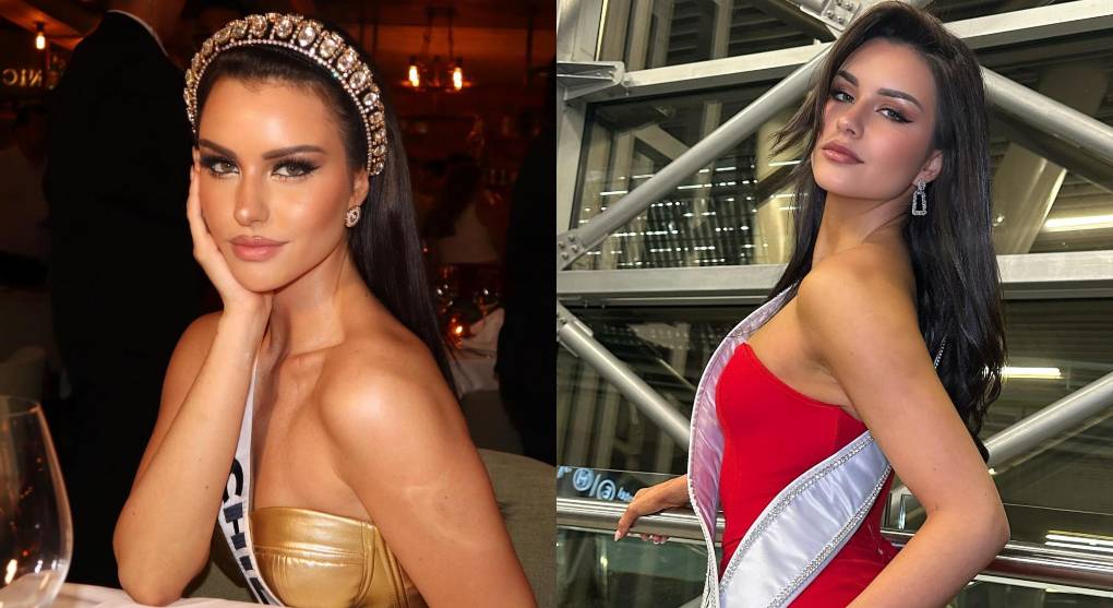 Miss Chile, una de las favoritas del Miss Universe 2024