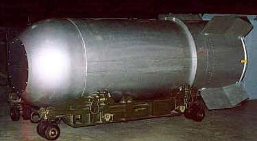 Las 10 armas nucleares más poderosas del mundo
