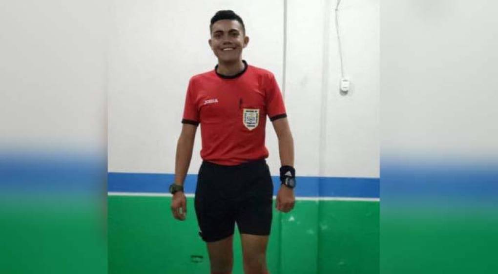 Bayron Rodríguez, el árbitro que lidera a convertirse en el alcalde más ...