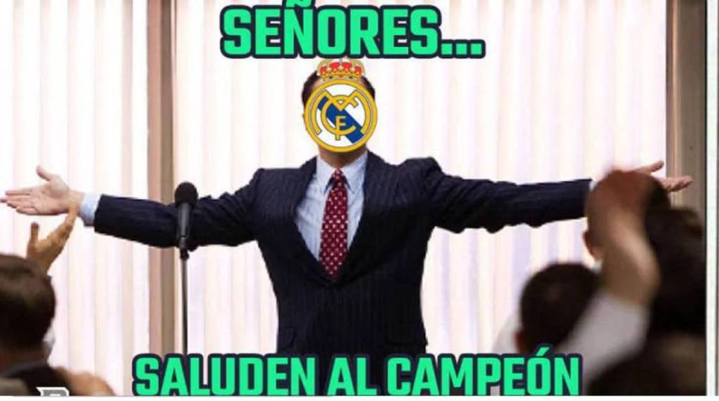 Hacen pedazos al Barcelona: los memes que dejó la final Dortmund-Real Madrid