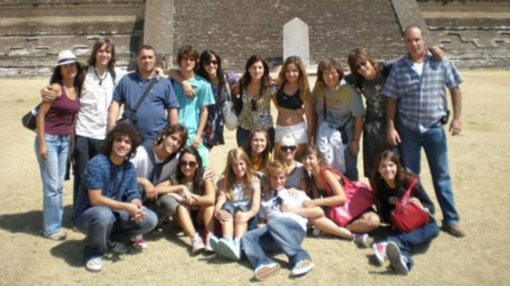 Fotos de la gira de Patito Feo en Nicaragua, durante la que Darthés ...