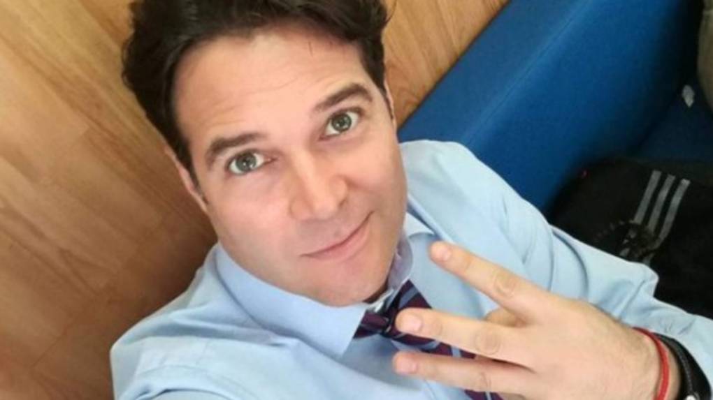 Así era Rodrigo Mejía, el actor de telenovelas que perdió la batalla ...