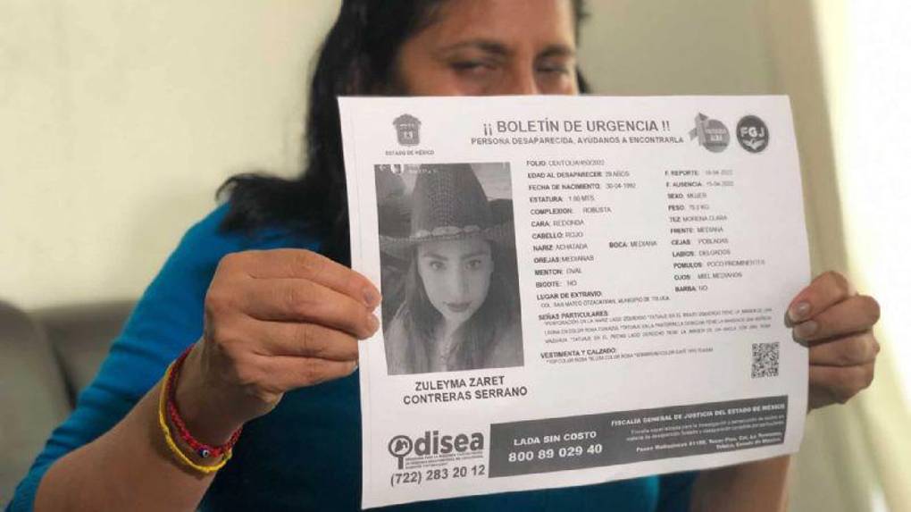 Crimen impune: Zuly fue asesinada por su novio y este escapó por ...