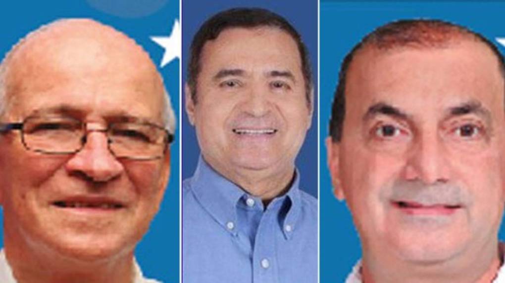 Los 280 rostros de los precandidatos a diputado por Cortés