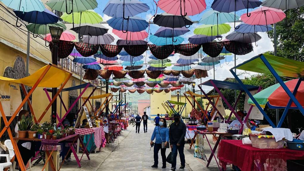 Intibucá, el paraíso fresco de Honduras que desafía el calor
