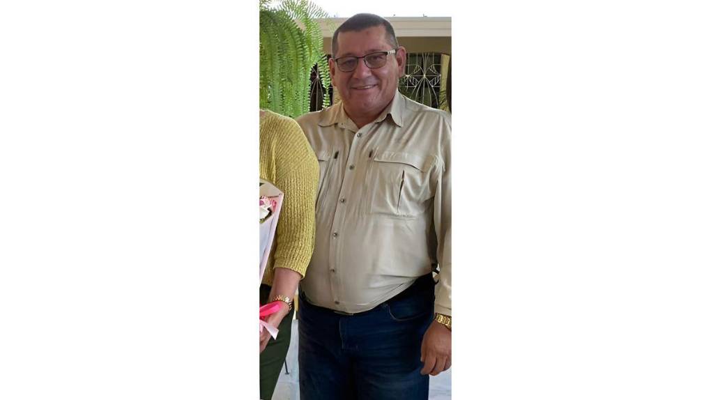 El excomisario Ponce Sorto era hombre arrollado por patrulla en la CA-5