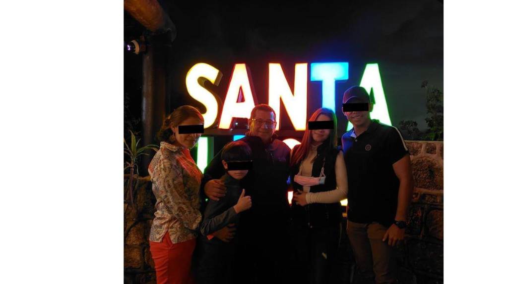 El excomisario Ponce Sorto era hombre arrollado por patrulla en la CA-5