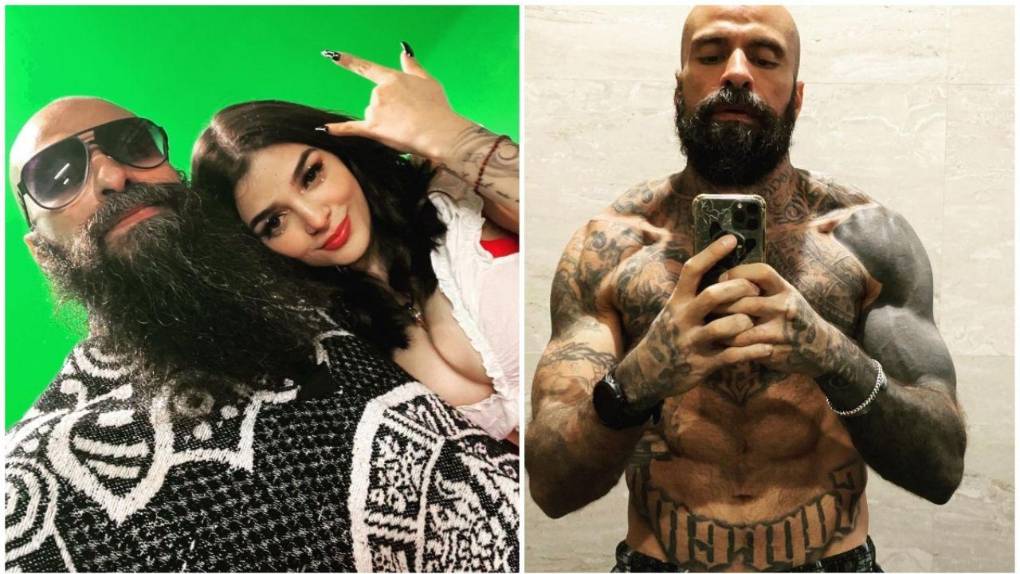 Karely Ruiz y Babo, de Cartel de Santa, lanzarán un video para OnlyFans