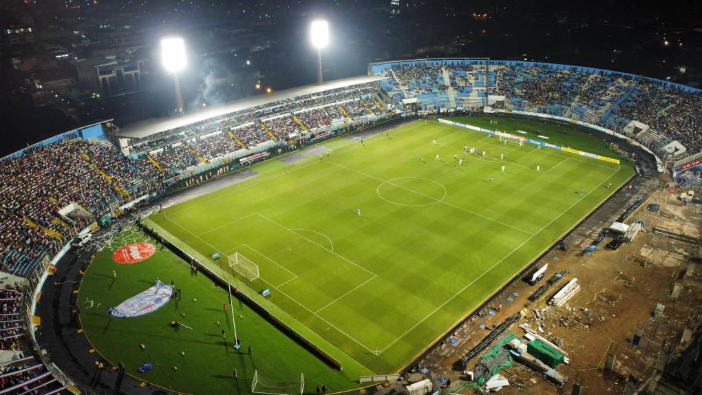 Listo el diseño final y así lucirá el estadio Nacional Chelato Uclés