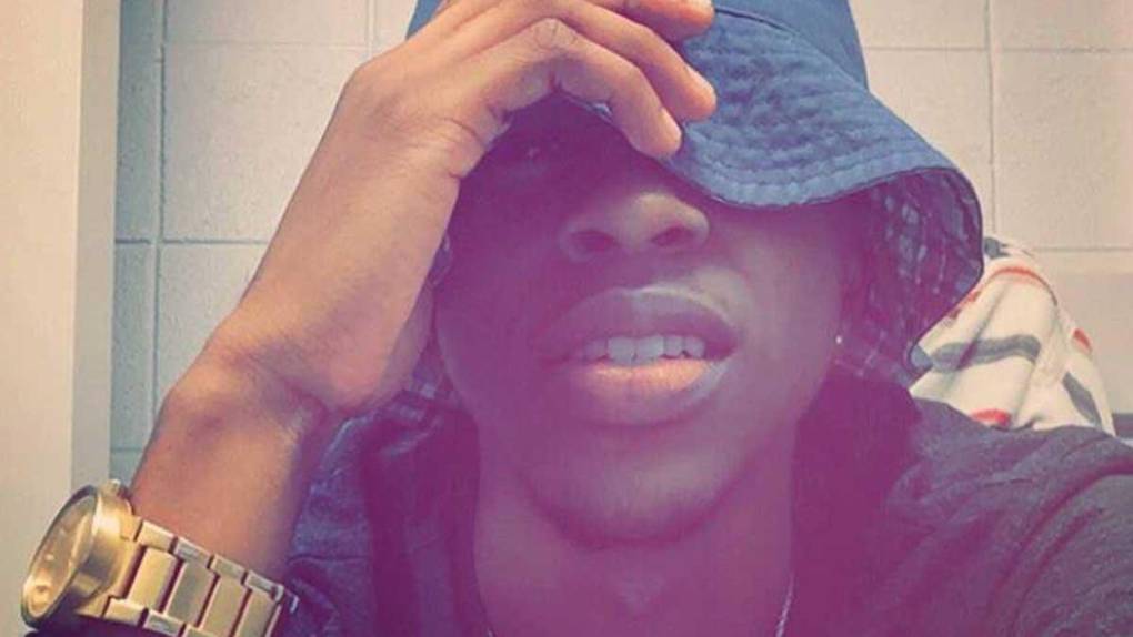 Brandon Calloway fue brutalmente golpeado por policías en Tennesse