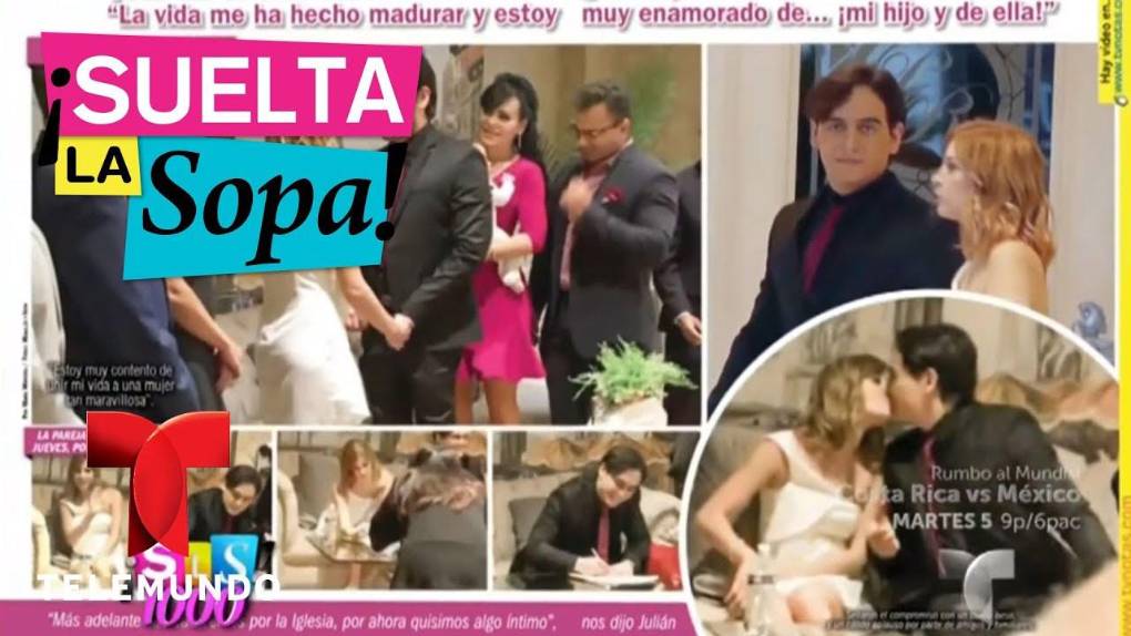 Imelda Garza, así es la esposa y madre del hijo de Julián Figueroa