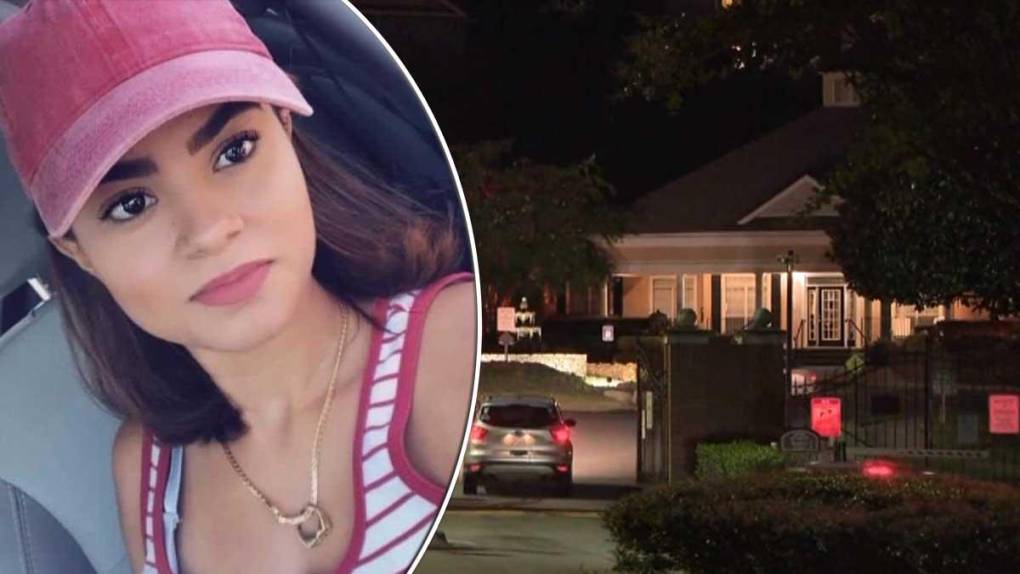 Joven hispana es asesinada por la amante de su novio en Georgia ...