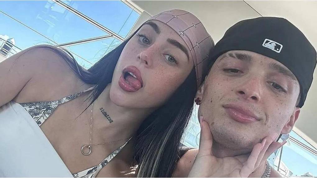 Nicki Nicole y Franco Colapinto desatan rumores con coquetos tweets