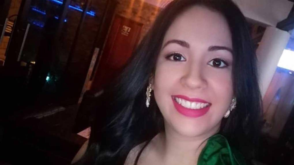 Judith Michelle: murió tras trágico accidente vial en La Ceiba
