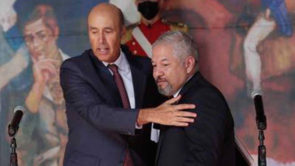 Hugo Llorens, el nuevo enlace entre Honduras y Estados Unidos