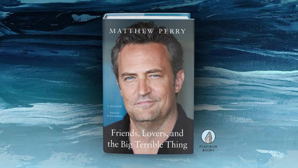 Matthew Perry: las inquietantes revelaciones de su autobiografía