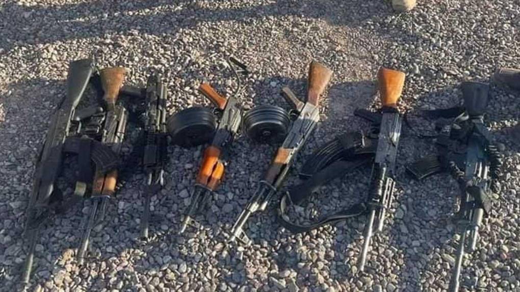 Comando de 60 sicarios del cartel de Sinaloa intenta rescatar a ...