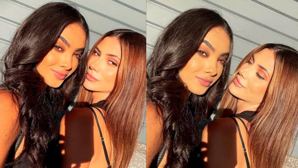 Se casan Fabiola Valentín y Mariana Varela, exconcursantes de Miss ...