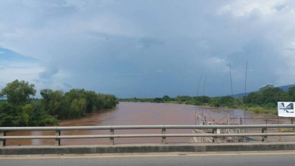 Chamelecón y Ulúa amenzan el noroccidente de Honduras - Diario La Prensa