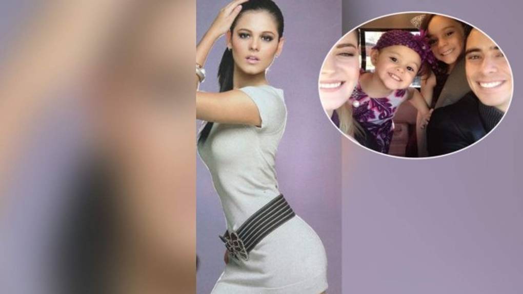 FOTOS: Así de grandes y hermosas están las hijas de Allison Lozz