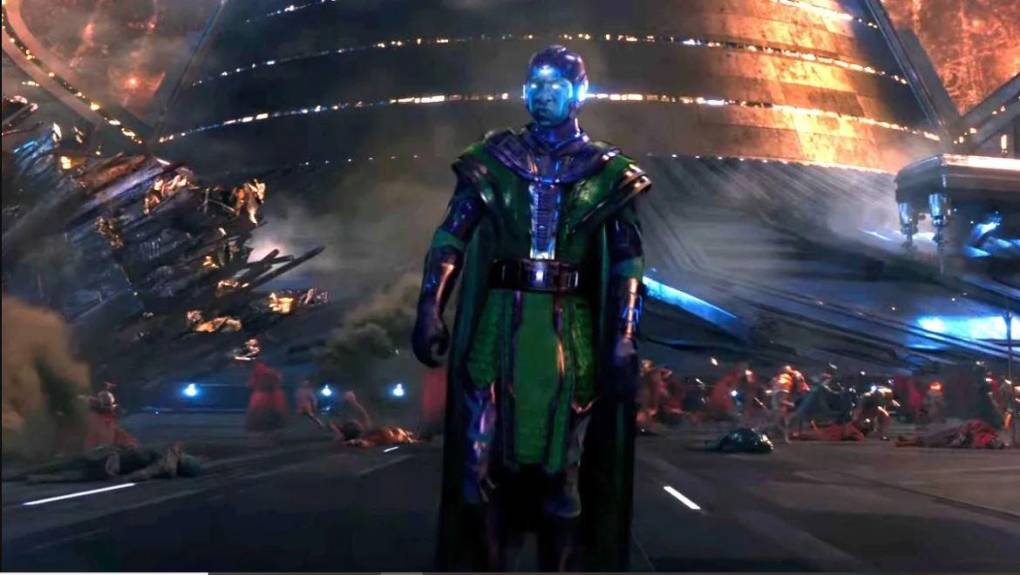 Kang The Conqueror: así es el poderoso villano de “Ant-Man”
