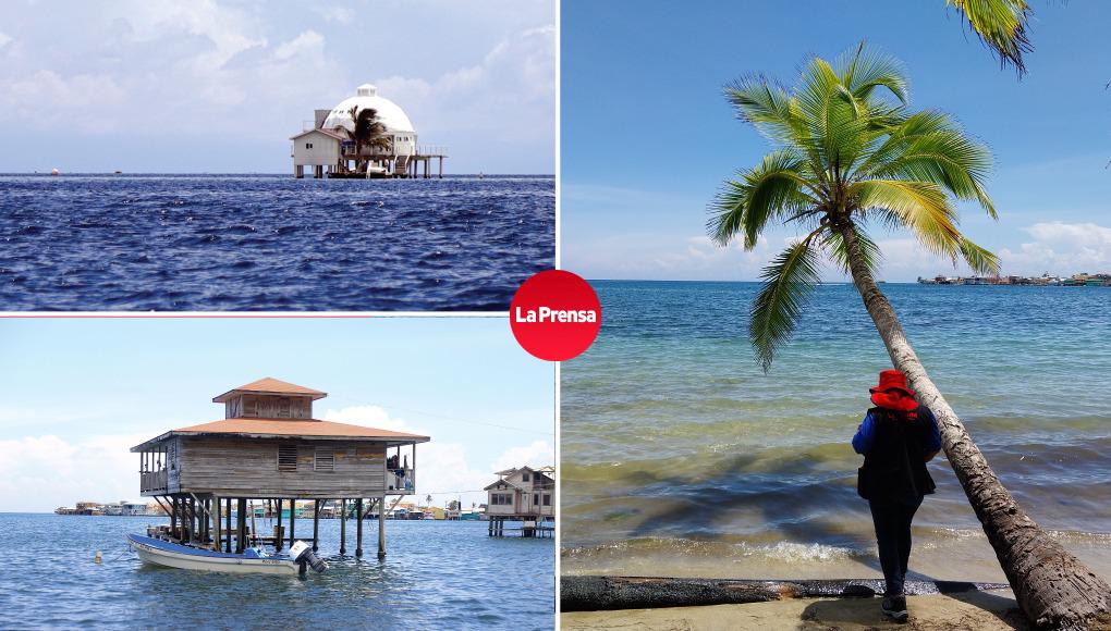 Guanaja, una isla llena de gente cálida y sitios de singular belleza (FOTOS)