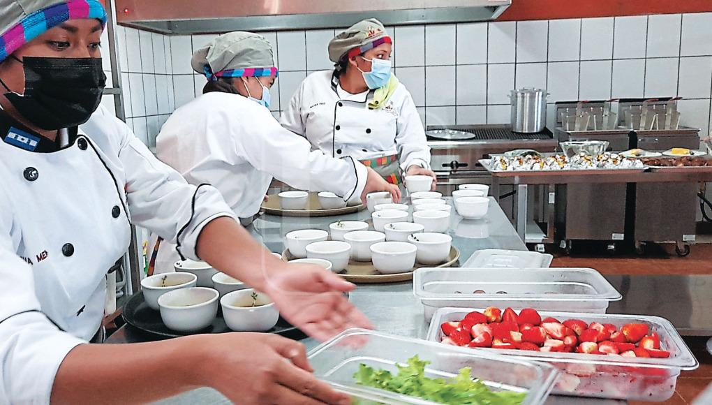 Gastronomía de primer nivel: Miska, sazón lenca y tradición