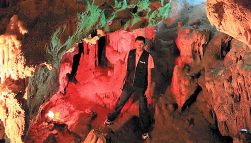 Cuevas de Taulabé, belleza escondida en Honduras - Diario La Prensa