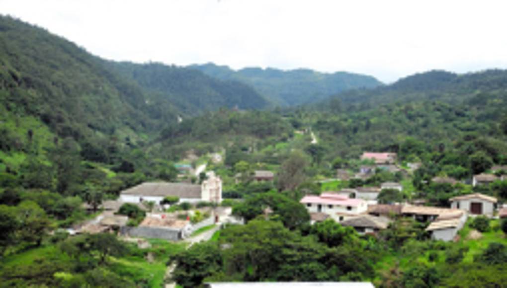 La Campa, historia, mitología y artesanía lenca - Diario La Prensa