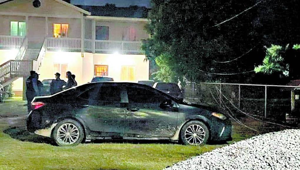 Gilbert Reyes teme que lo maten en Honduras