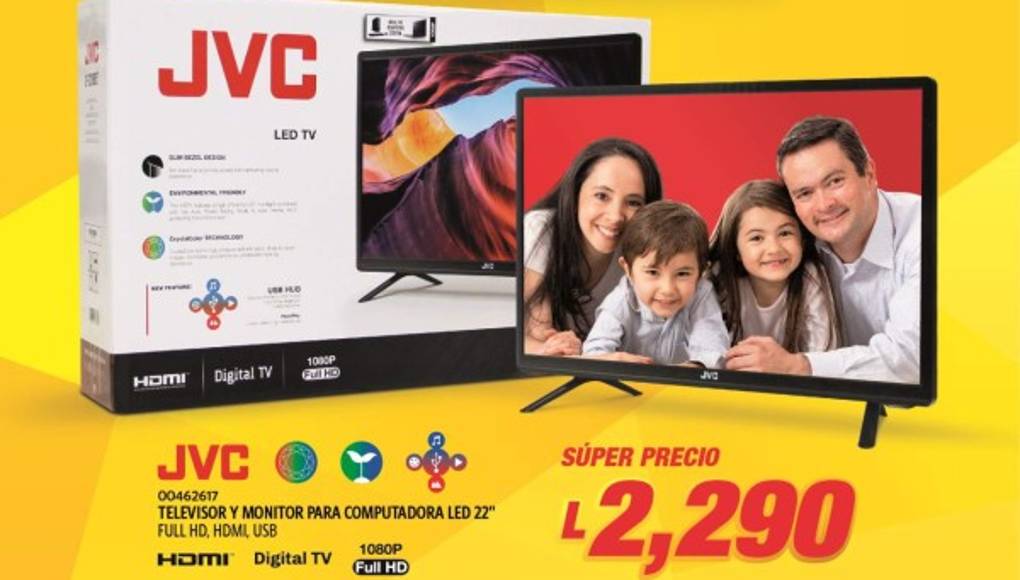 TV a súper precio con promoción de Diunsa, LA PRENSA y El Heraldo ...