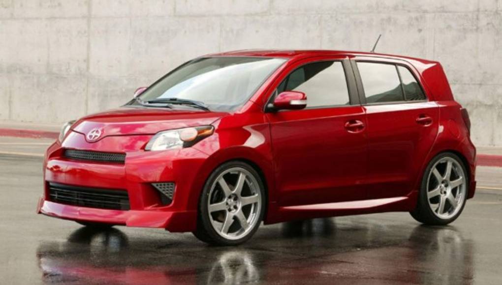 Toyota sacará del mercado su marca Scion - Diario La Prensa