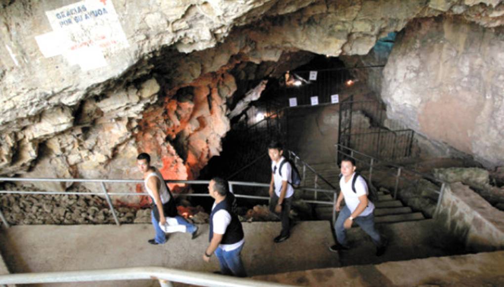 Cuevas de Taulabé, belleza escondida en Honduras - Diario La Prensa