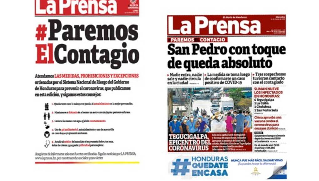Acceso digital gratuito a la edición impresa de LA PRENSA - Diario La ...