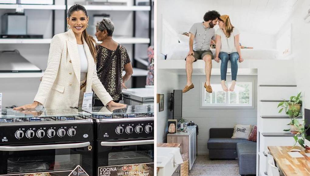 Condesa Latin y su guía práctica para renovar espacios reducidos