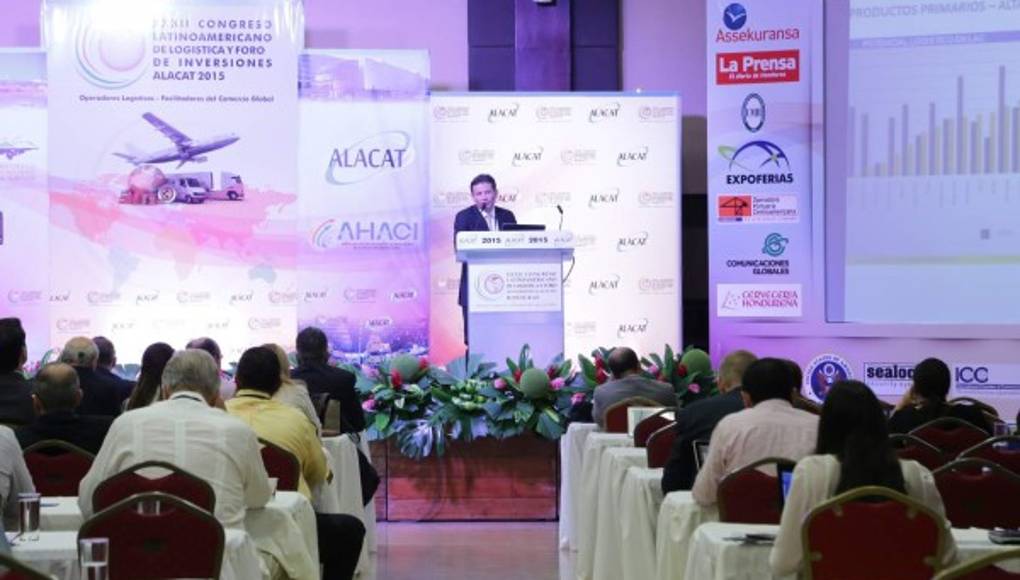 Alacat atrae inversión logística hacia Honduras - Diario La Prensa