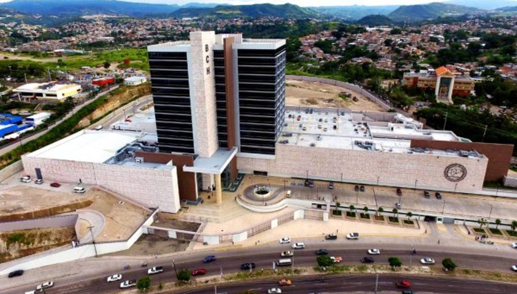 Banco Central de Honduras inaugura su moderno edificio - Diario La Prensa