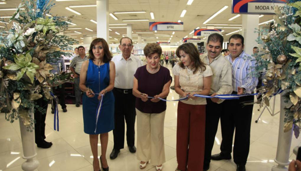 Diunsa abre la tienda por departamentos más grande de Honduras - Diario ...