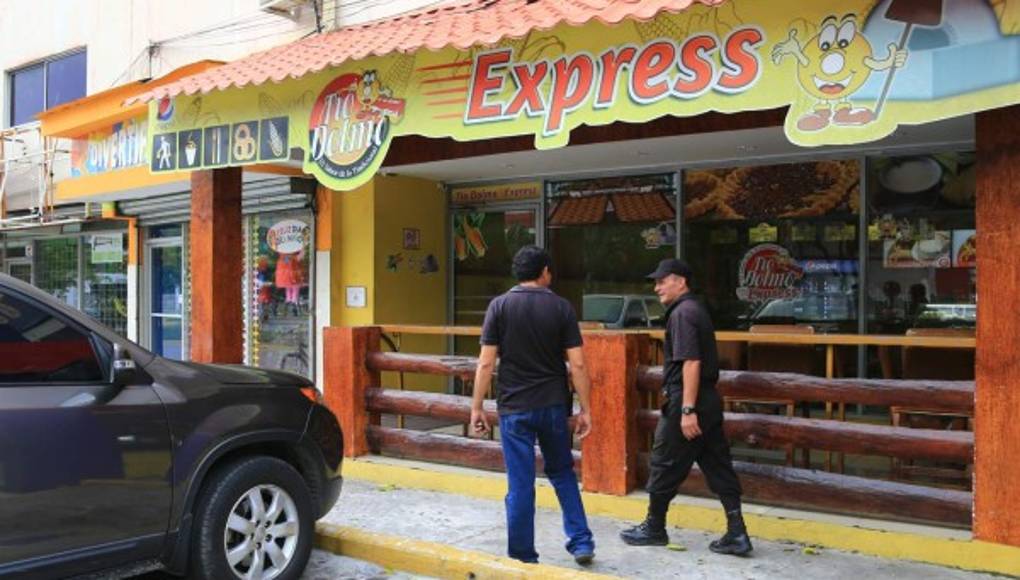 Tío Dolmo continúa su historia de éxito y se expande en San Pedro Sula ...