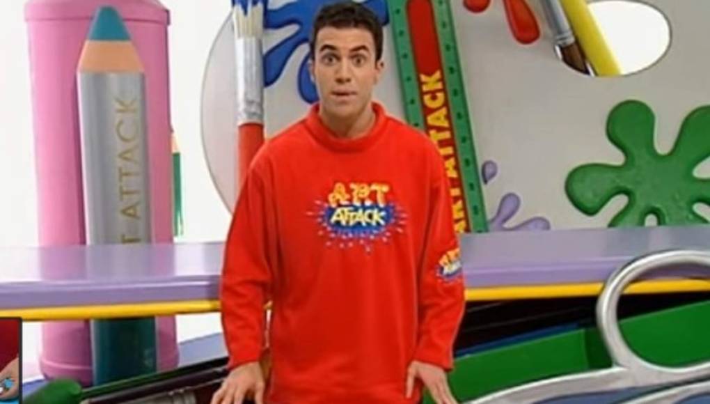 La verdad tras la muerte de Rui Torres, conductor de Art Attack ...